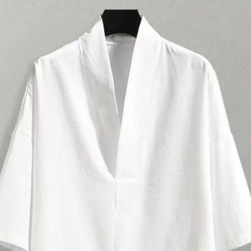 Japanese Men's Traditional Kimono inner under wear Han Juban White 5XL ...