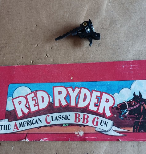 DAISY — RED RYDER — 1938B PARTS, TRIGGER, Seven click | eBay