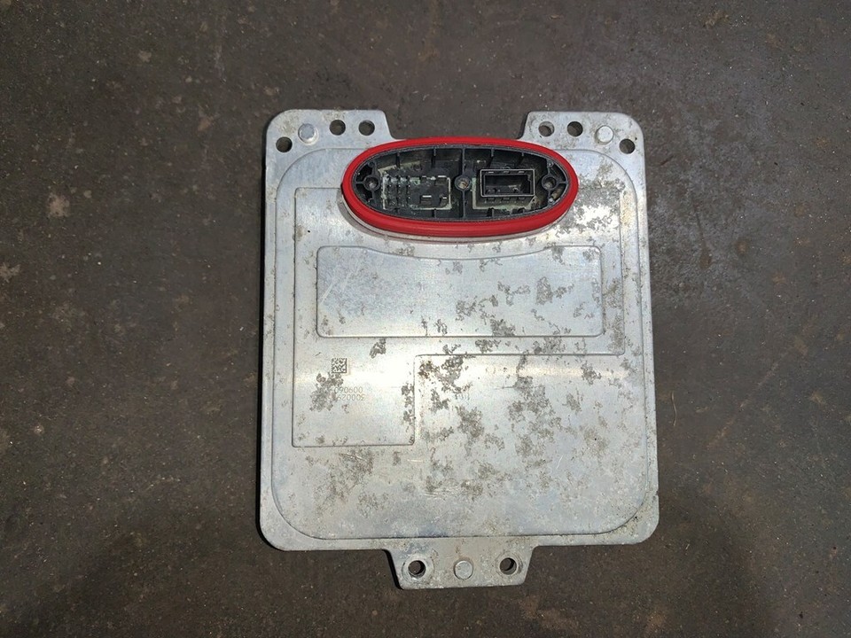 2012 Porsche Panamera Headlight Control Ballast OEM 97061814302 | eBay