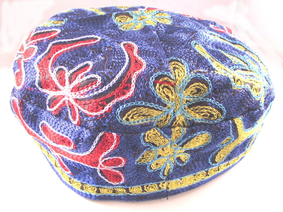 Yarmulke Kippah Jewish Kippa Hat Kipa Cap Cupples Knitted Suede Velvet ...