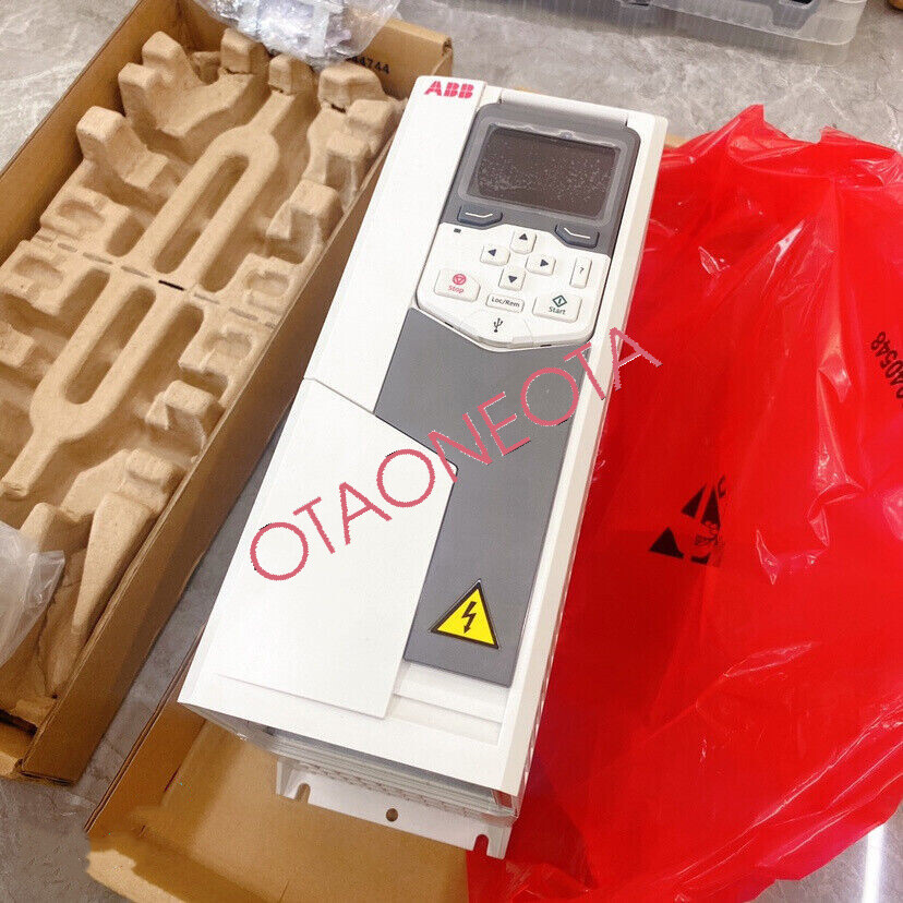 ACS580-01-09A5-4 ABB frequency converter Brand new fast shipping DHL ...