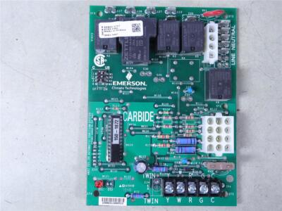 Motors - Emerson Furnace