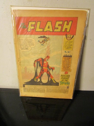 FLASH 142 coverless 1964 TRICKSTER | eBay