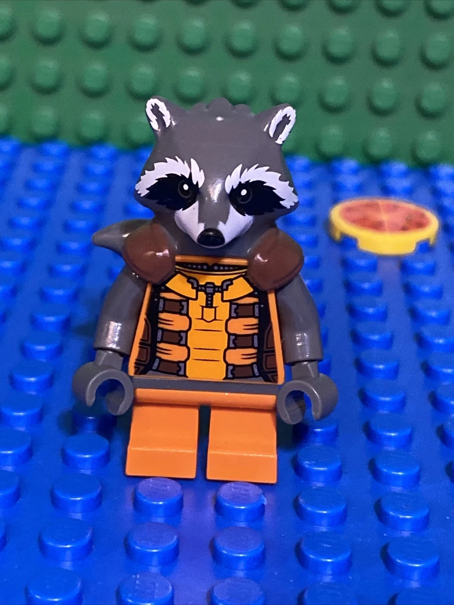 Lego Marvel Superheroes Rocket Raccoon
