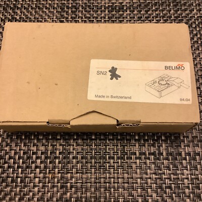 Belimo SN2 Auxiliary Switch | eBay
