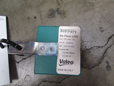 Ferrari 458 Italia Vent Control Module, ECU, Used, P/N 258901 | eBay