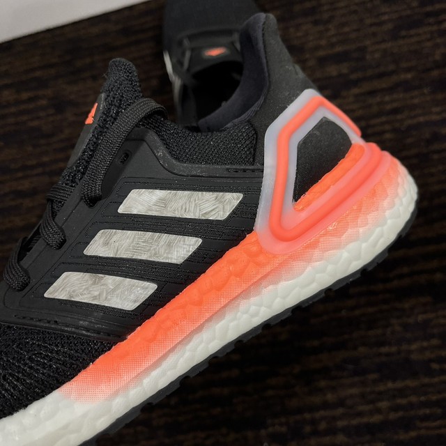 Size 4.5 - adidas UltraBoost 20 Signal Coral 2020 - EG0756 for sale ...