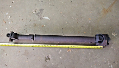 Front Drive Shaft 30.5" to 33.5" Jeep Cherokee XJ 1987 - 2001 53005542 ...