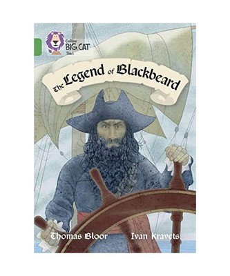 Collins Big Cat - Blackbeard: Emerald/Band 15, Collins Uk 9780008147259 ...