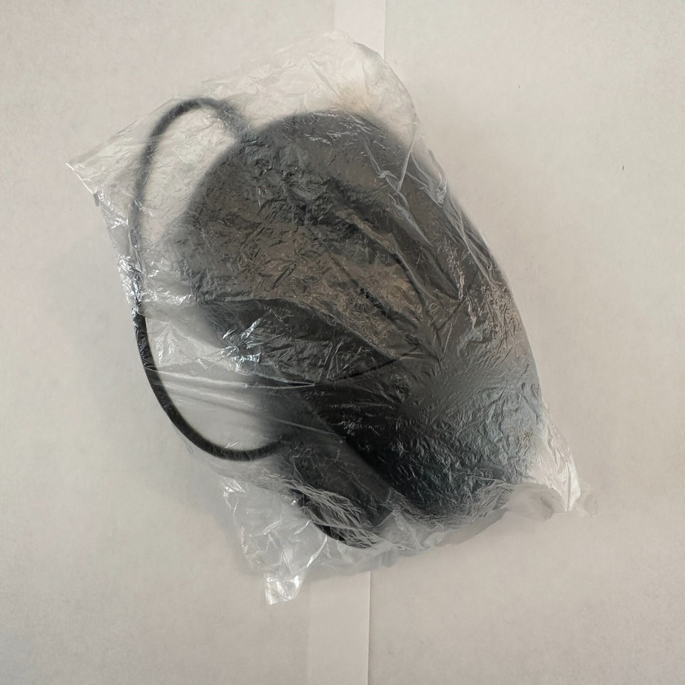 3D Optical Mouse Black USB - RTM 019 Rating- 5V-100mA for Home or ...