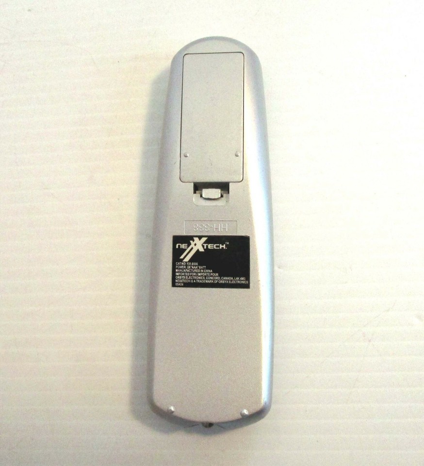 NEXXTECH Replacement Remote Control for 131-8556 | eBay