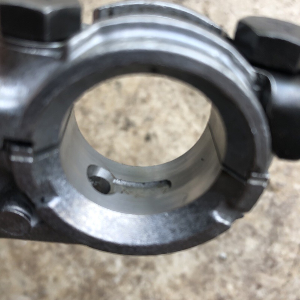 Piston & Connecting Rod - Briggs & Stratton 3 HP - Model 80202 (G2/64 ...