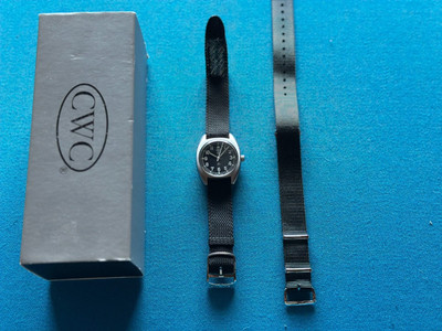 CWC Mellor 72 Watch | eBay