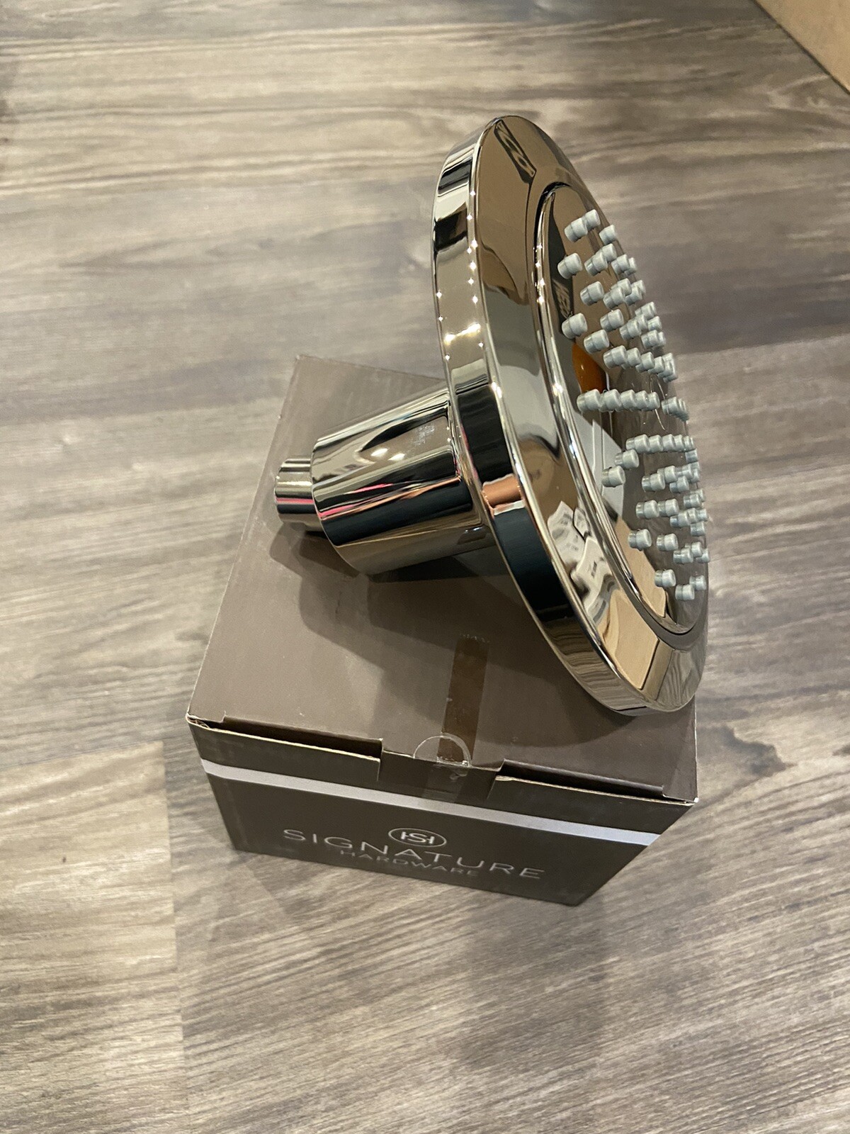 Mirabelle Mirsh2020g Nickel Edenton 1.75 GPM Single Function Shower ...