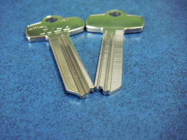 Ilco A1114L Key Blank for Arrow Best Falcon Locks Kar 6122 for sale ...