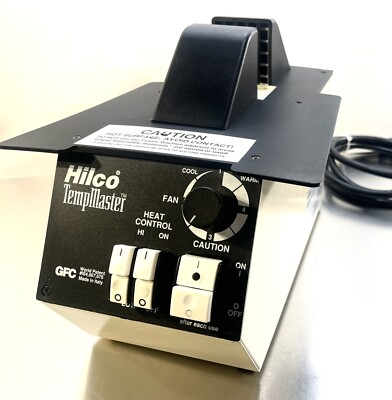 Hilco Temp Master Frame Warmer | eBay