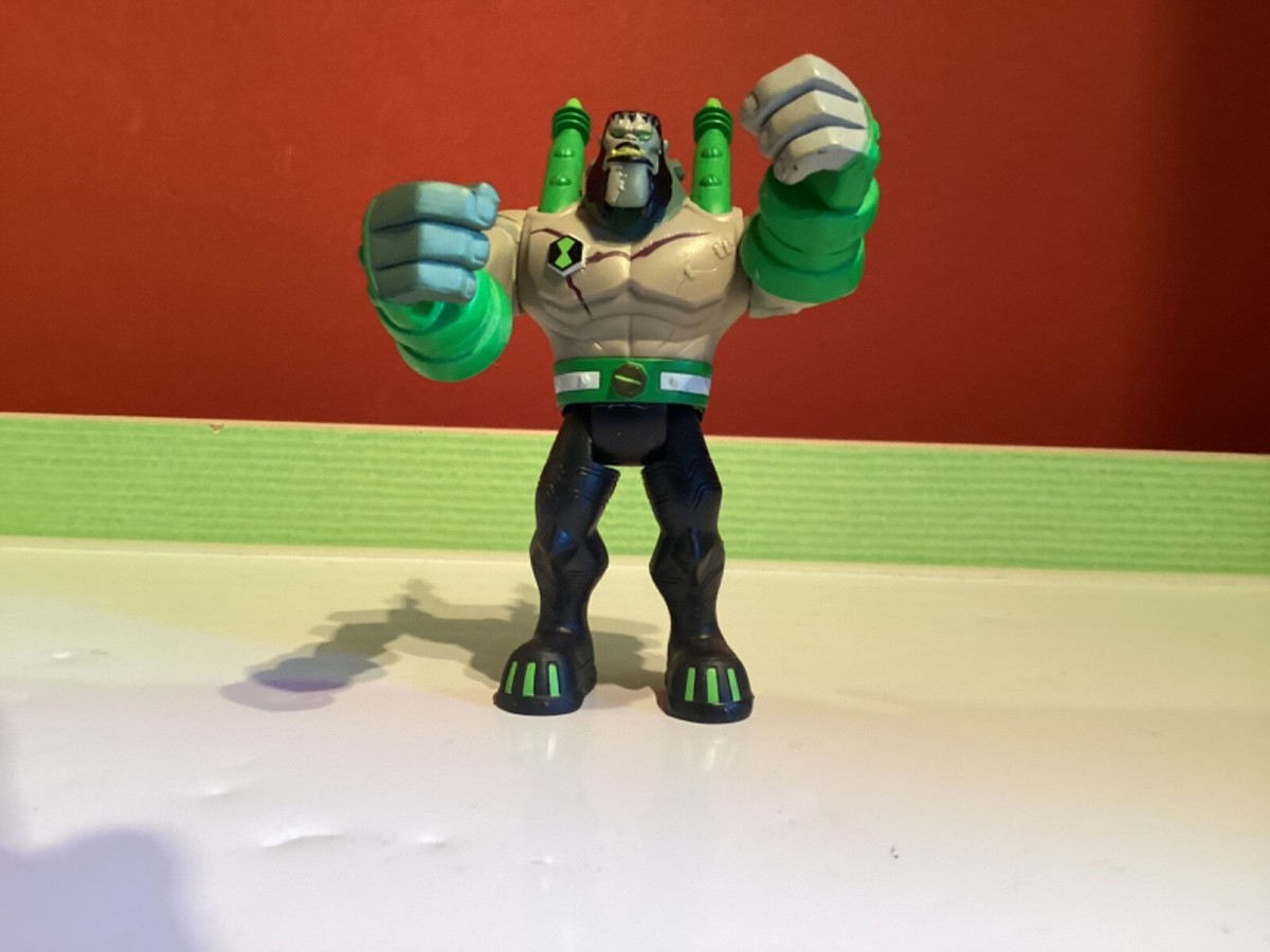 Ben 10 Omniverse Galactic Monsters Toys BEN 10 Omniverse Galactic