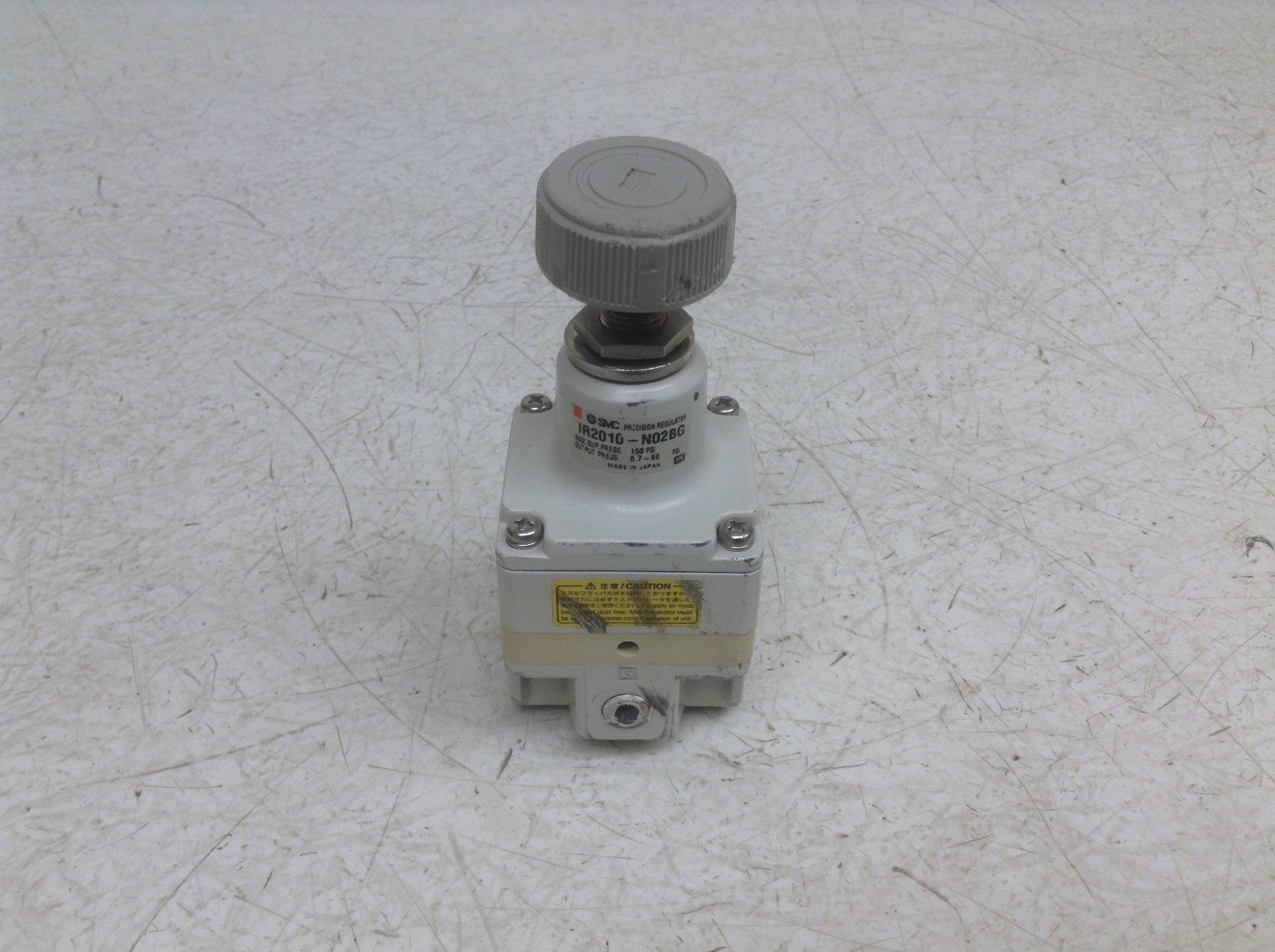 SMC IR2010-N02BG Pneumatic Precision Regulator IR2010N02BG | eBay