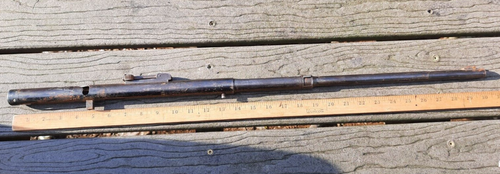 Mars 115 air rifle Pre WW2 Germany Training 98k pellet Rifle 30" Barrel ...