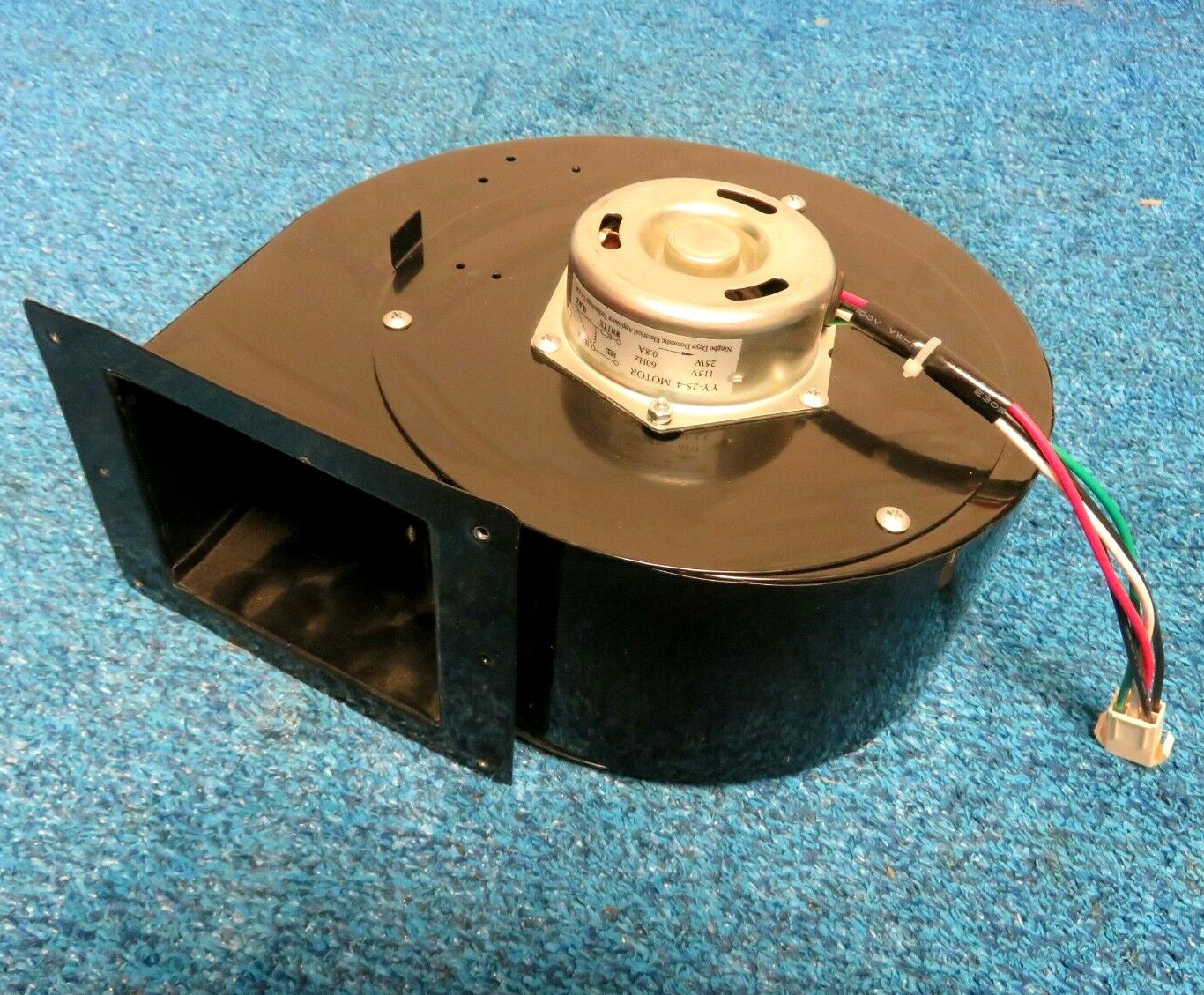 BlueDri Bd-76p Commercial Dehumidifier REPLACEMENT BLOWER ASSEMBLY | eBay