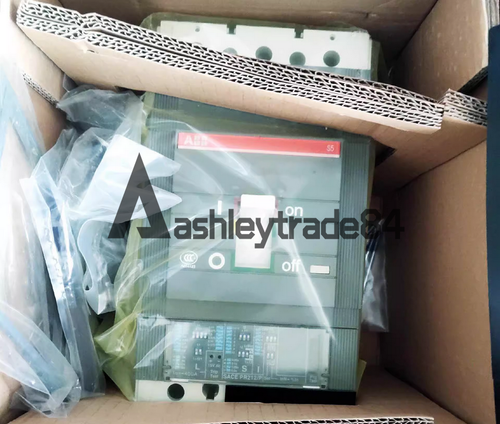 1PCS New ABB breaker S5H 400A PR212 LSI 3P | eBay
