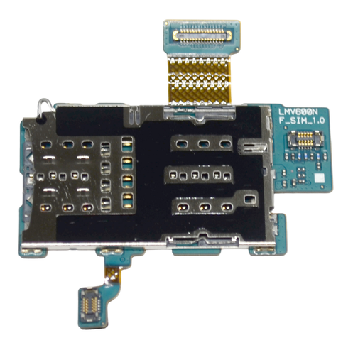 OEM VERIZON LG V60 THINQ 5G UW LM-V600VML MICRO SD SIM CARD READER | eBay