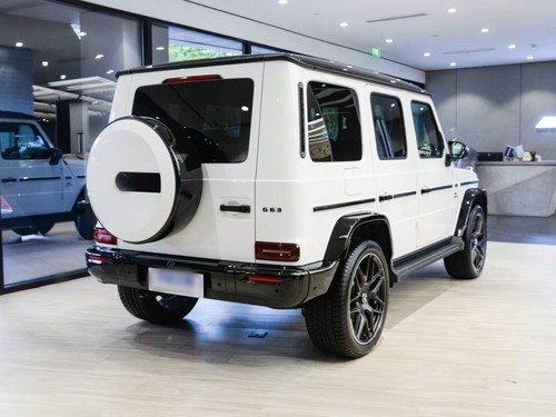 For Mercedes Spare Wheel Tire Cover G500 G550 G63 G65 G Wagon G Class ...