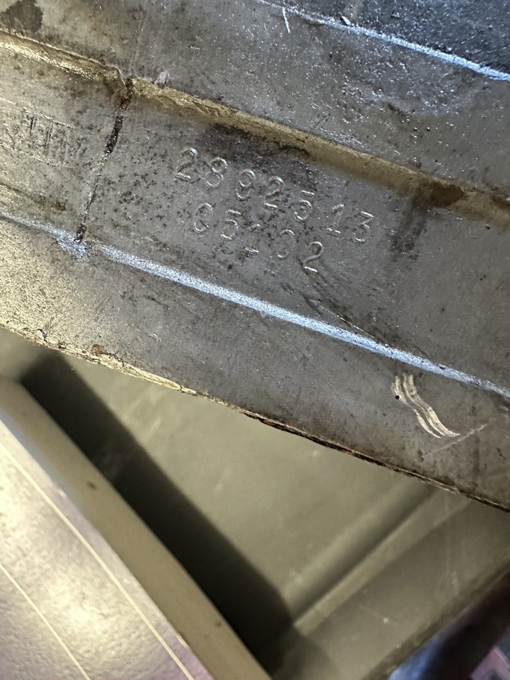 4 SPEED TRANSMISSION Chrysler/Dodge/Plymouth A833 - 18 SPLINE -MOPAR | eBay