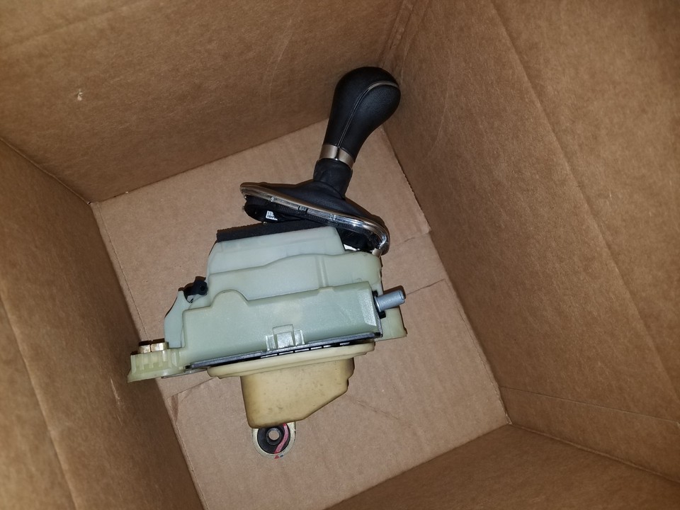 2001-2009 MERCEDES W203 C230 C240 C280 CLK350 FLOOR GEAR SHIFT SHIFTER ...