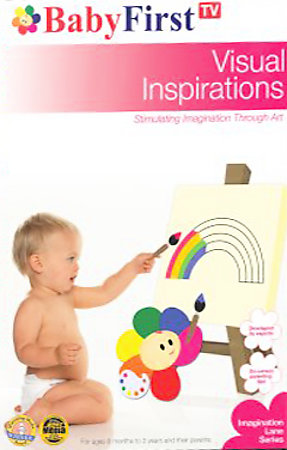 BabyFirst TV - Visual Inspirations (DVD, 2007) for sale online | eBay