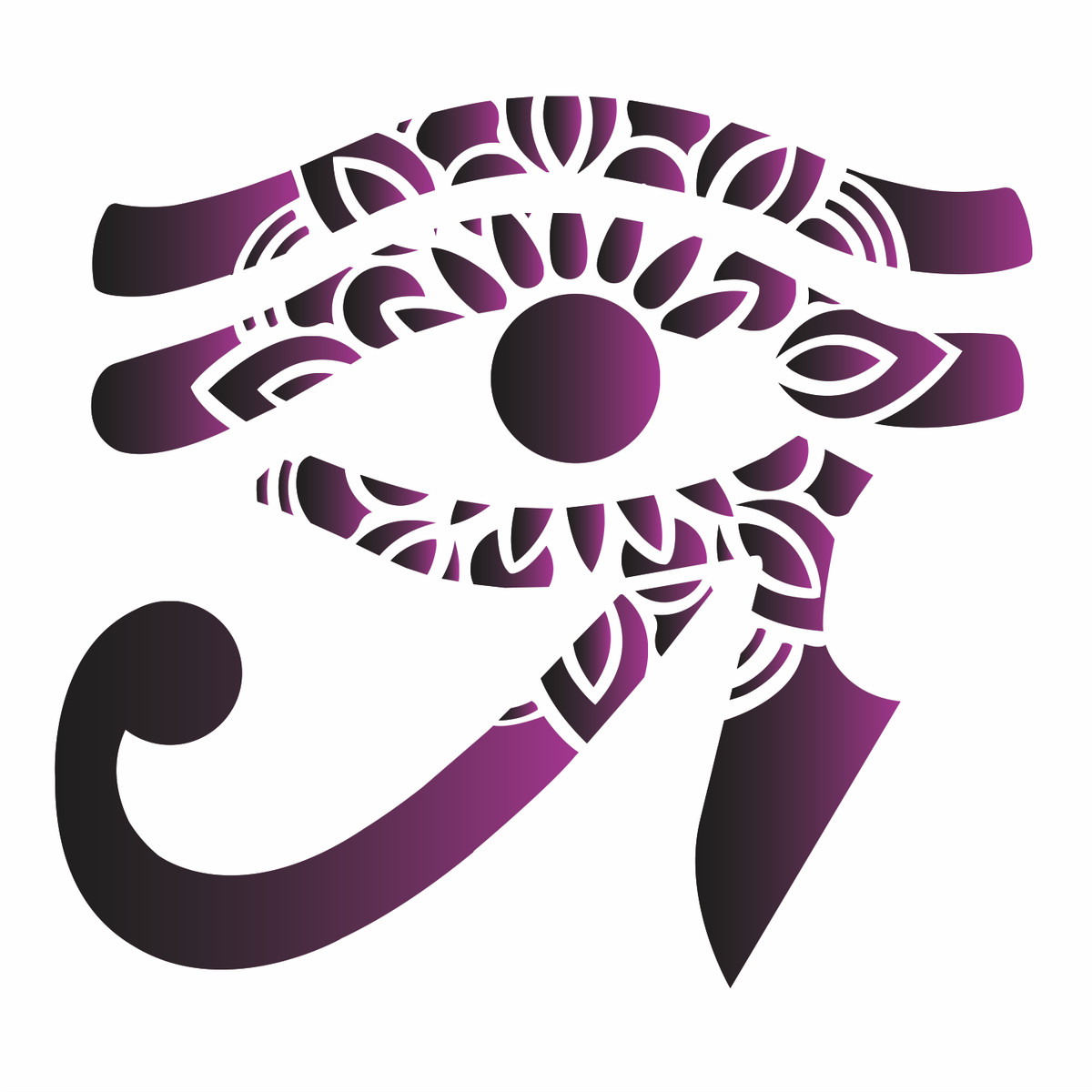 Ancient Moon Symbol