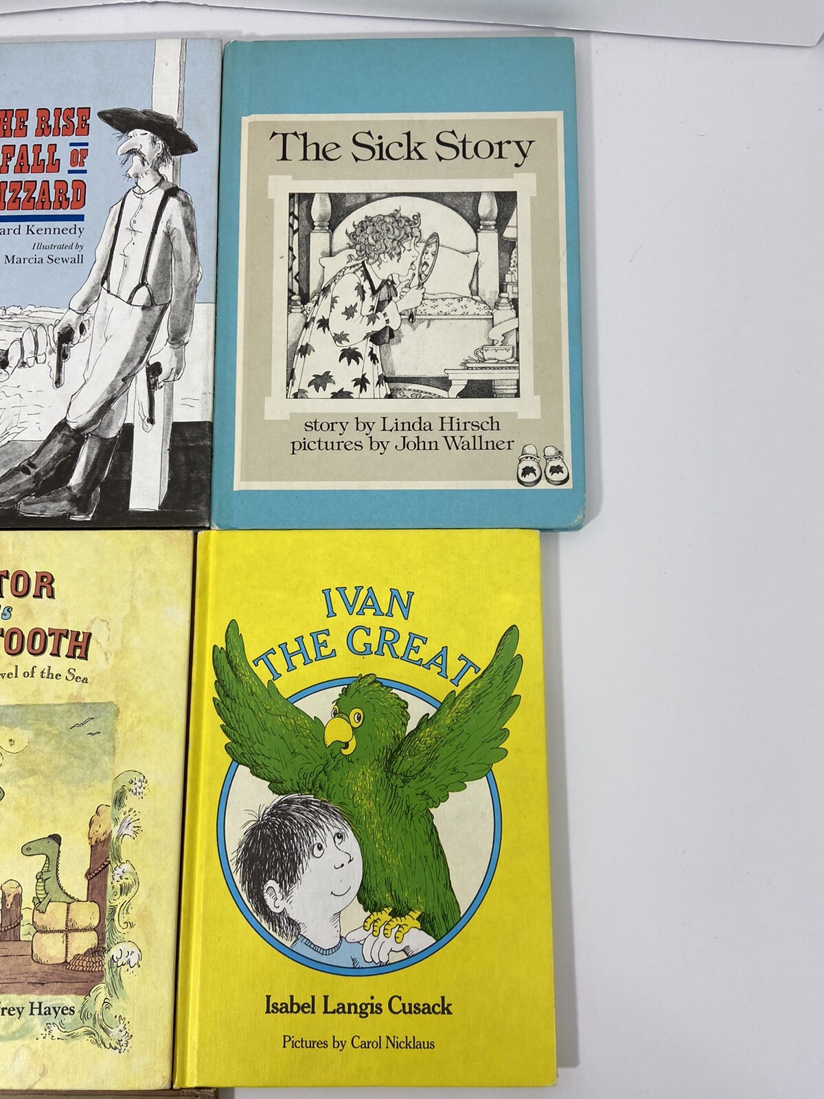 Lot Of 7 Vintage WEEKLY READER CHILDREN’S BOOK CLUB Hardcover ...