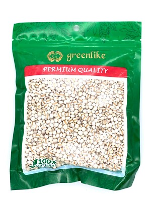 Greenlike Natural Adlay Millet Job's Tears Coixseed Semen Coicis 生薏米 ...