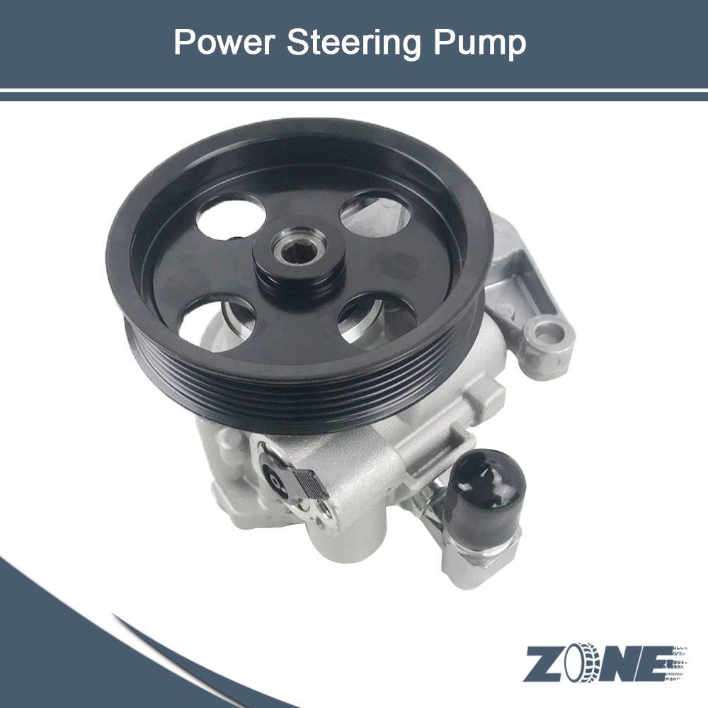 1PC Power Steering Pump For 2008-12 Mercedes Benz C300 C350 E350 E550 ...