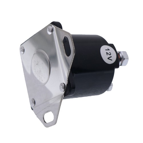 12V Solenoid Relay AR73144 For John Deere Backhoe Loader 210C 310C 315C ...