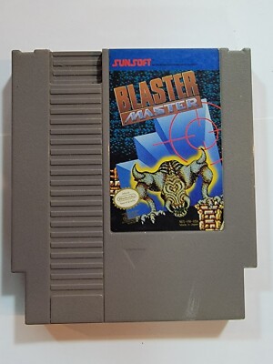 Blaster Master (Nintendo) NES | eBay