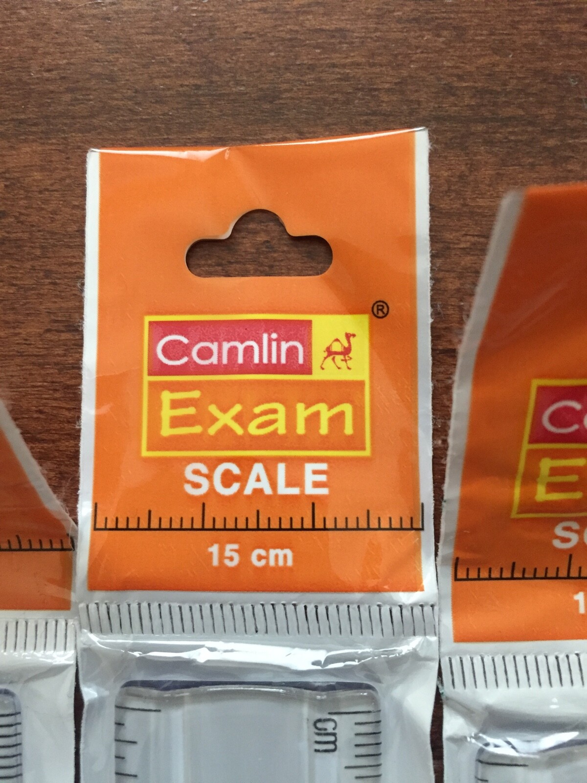 Camlin exam scale 15cm ....10 rulers/scales | eBay
