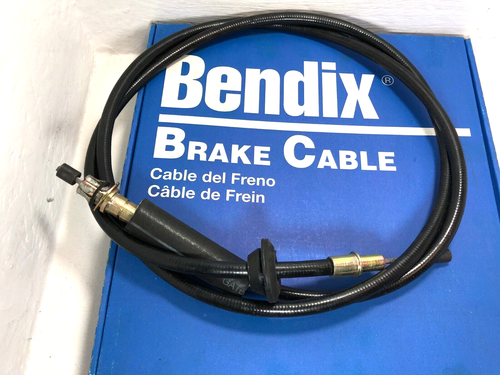 BENDIX BRAND C1825 PARKING BRAKE CABLE FITS CHRYSLER DODGE PLYMOUTH ...