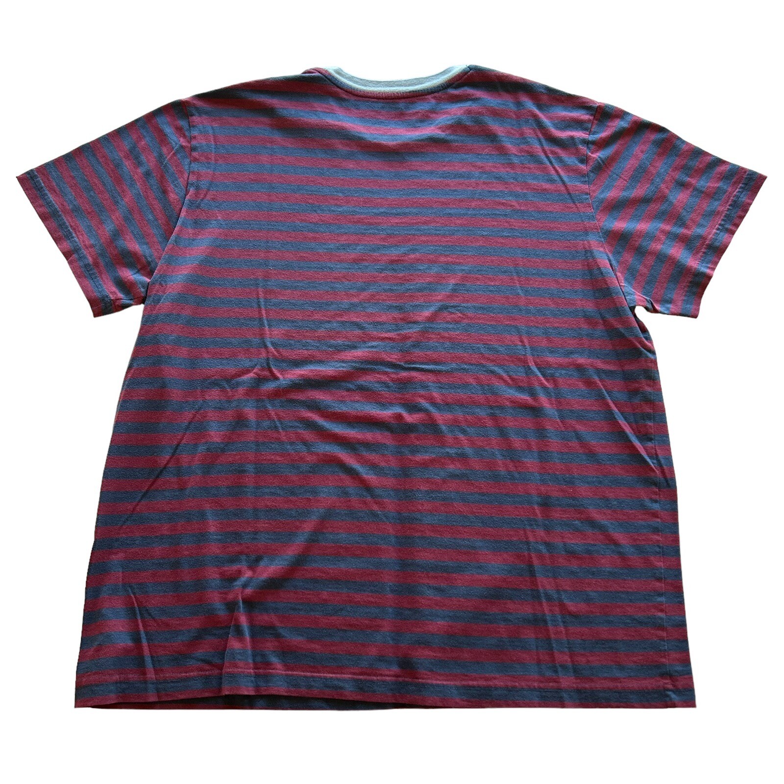 No Boundaries Preppy Goth Cyber y2k Striped Grunge Sk… - Gem