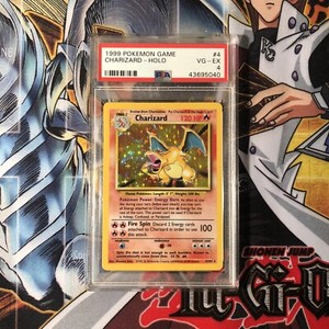 Charizard 1999 Pokemon Game #4 Unlimited Holo Price Guide - Sports Card ...