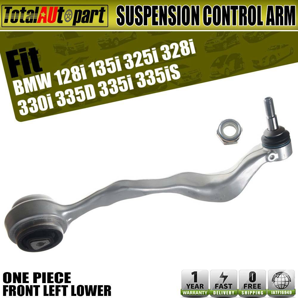 Control Arm Ball Joint Kit for BMW 128i 325i 330i 335iS 1&3 Series ...