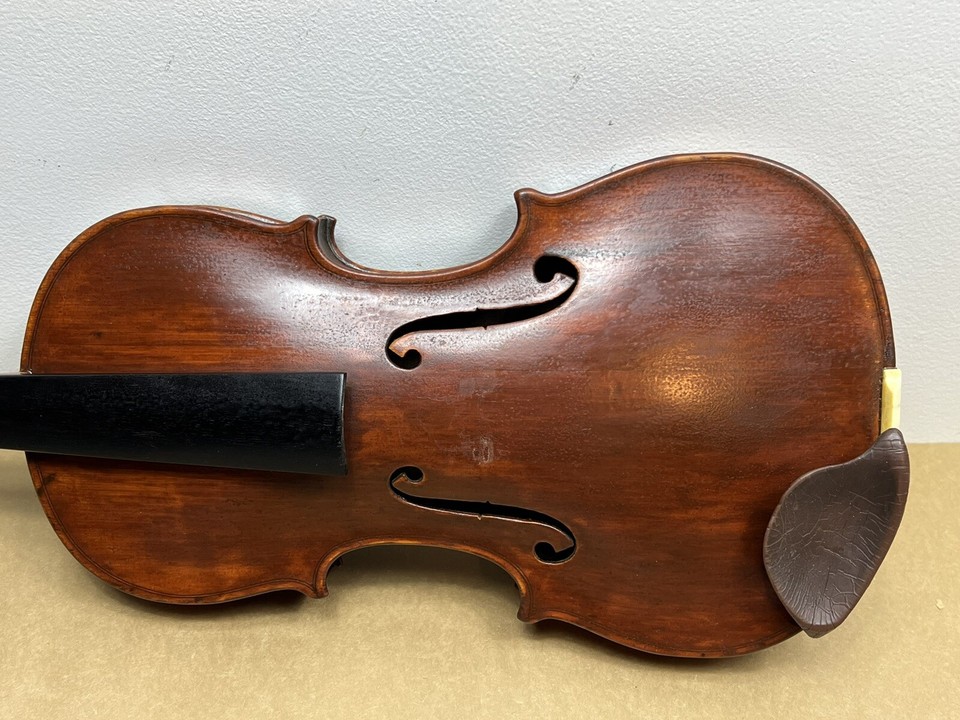 GUARNERIUS CONSERVATORY VIOLIN 4/4 Circa 1880’s-90’s | eBay