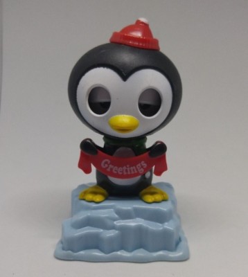 Solar Dancing Penguin; Sun/ Solar Powered; No Batteries!; Great Gifts ...