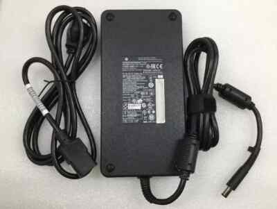 Genuine HP Engage One Pro AIO Retail System POS 230W AC Power Adapter W ...