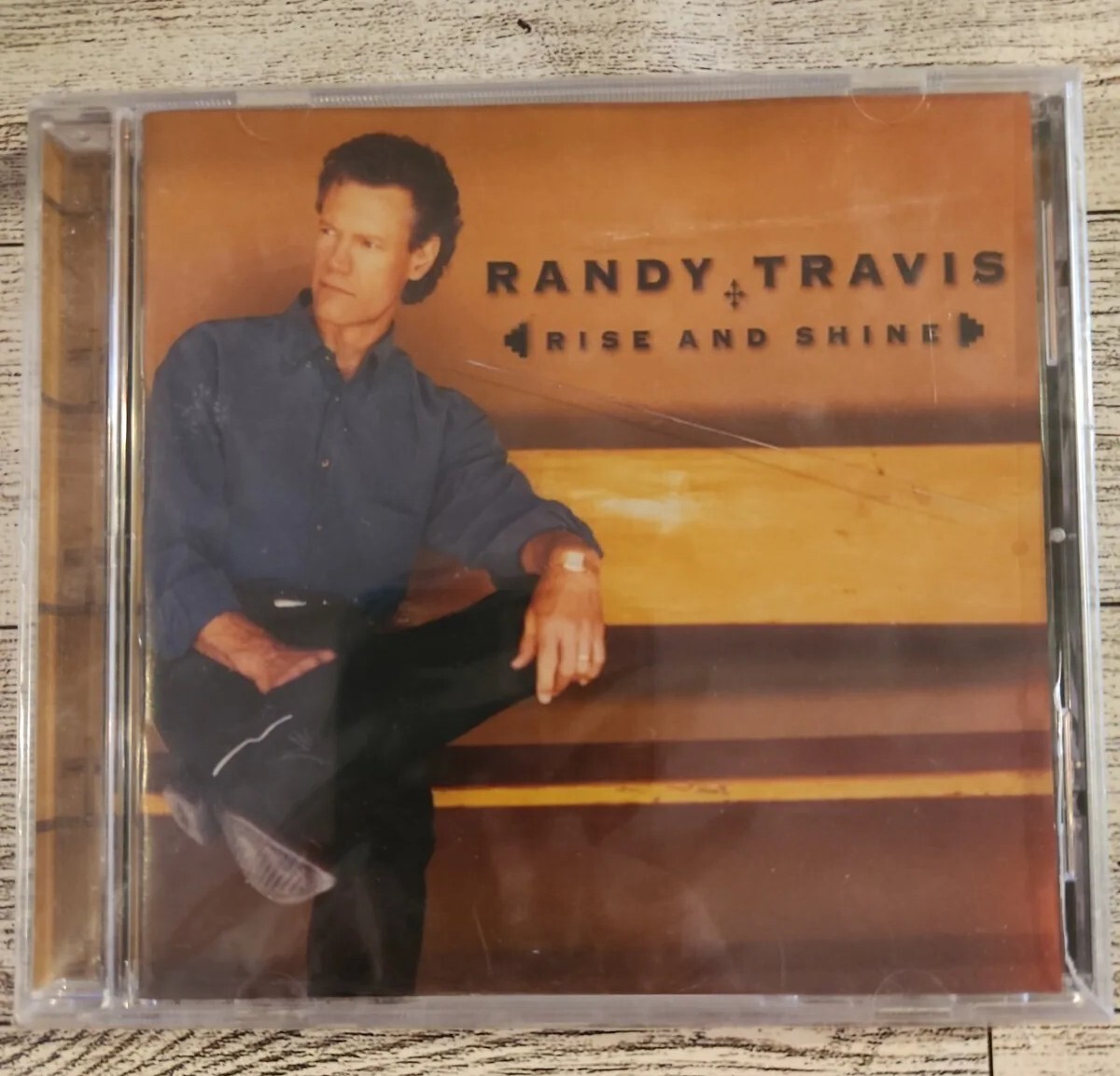 Rise and Shine by Travis, Randy (CD, 2020) for sale online | eBay