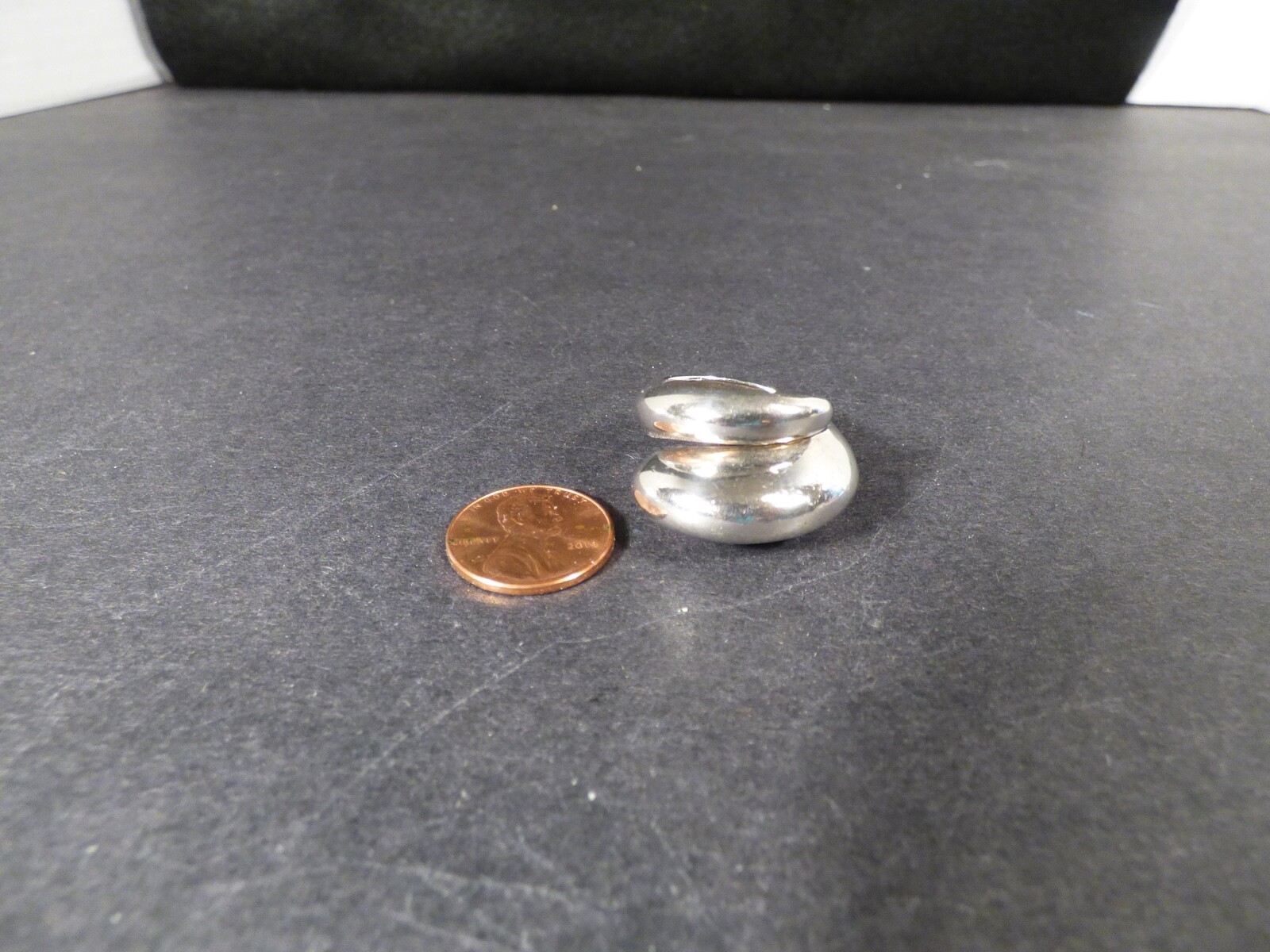 Robert Lee Morris RLM Studio Sterling Silver Ring - Gem