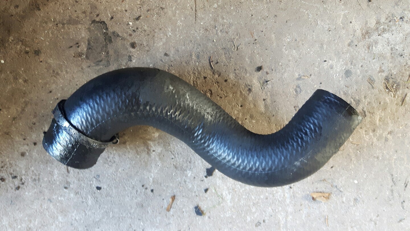 LAND ROVER FREELANDER MK1 2.0 TD4 TURBO TO INTERCOOLER AIR INTAKE PIPE ...