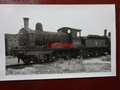 PHOTO LNER EX GER CLASS E4 LOCO NO 62797 | eBay UK