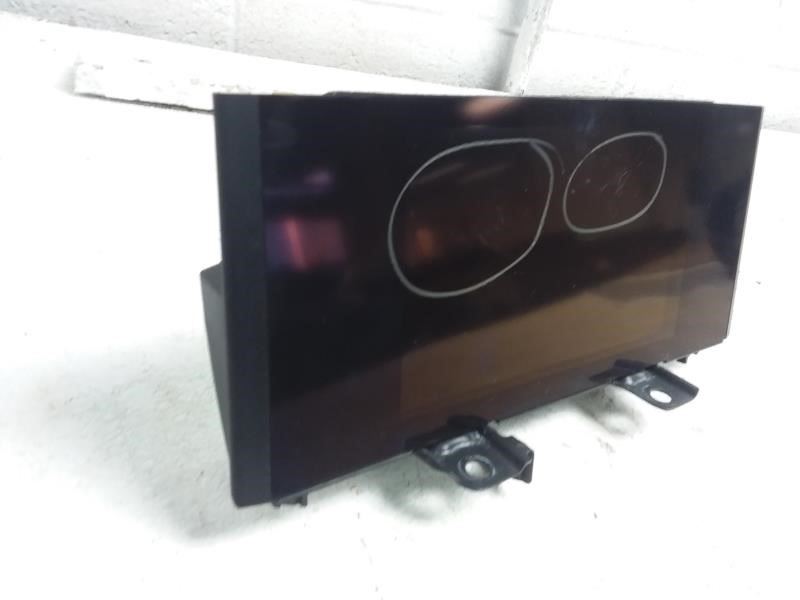 2016+Lexus+Is300+Navigation+Information+Display+Info+Screen+Y1397 for ...