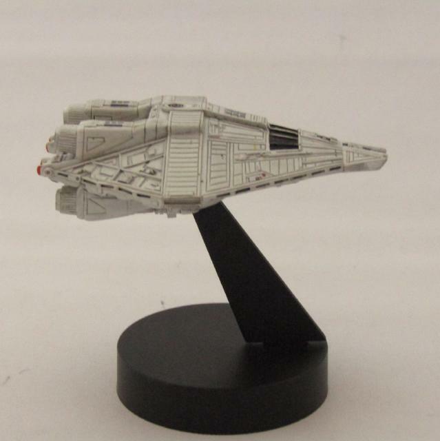 Aliens Narcissus Mini Figure Konami SF Movie Selection Pre-Colored In ...